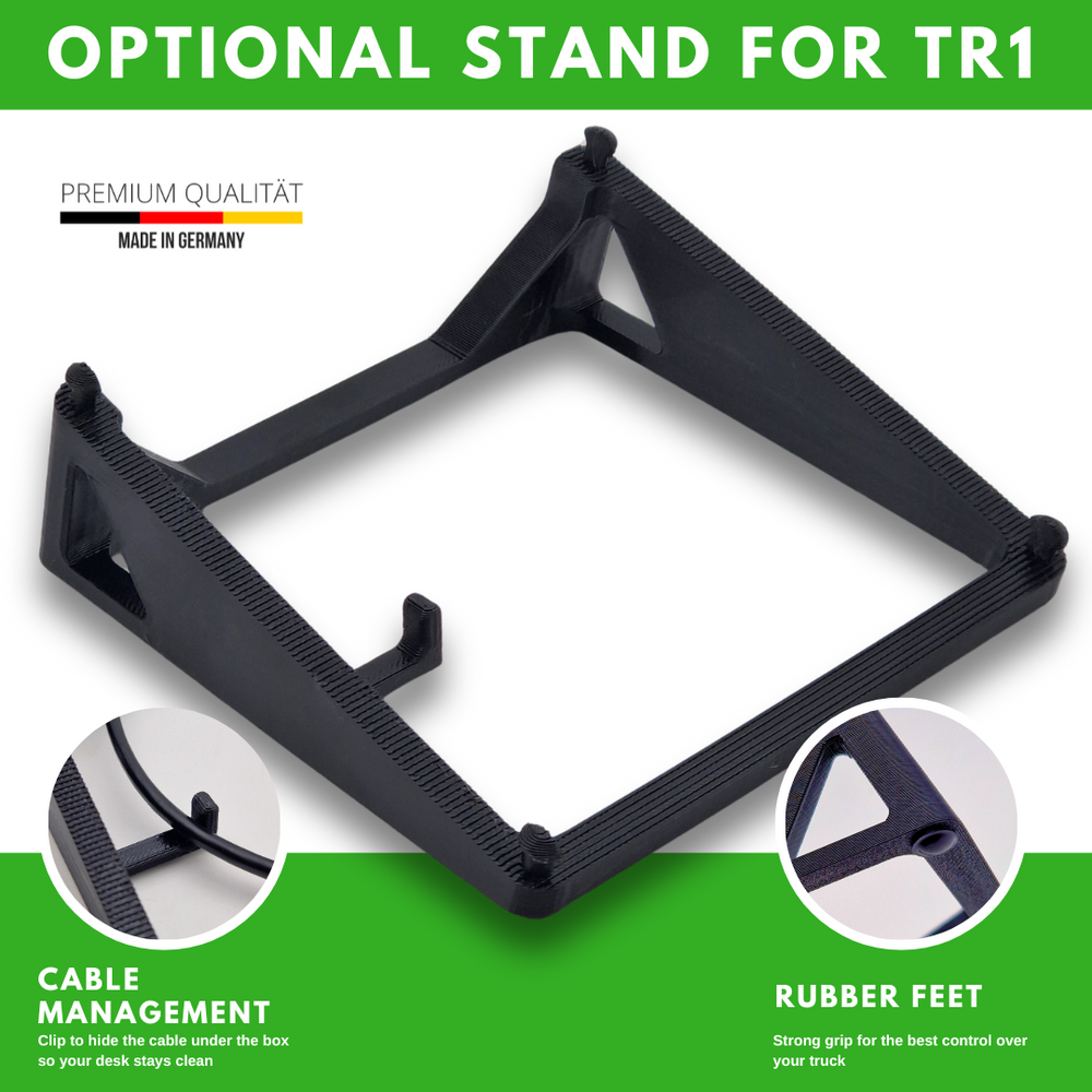 TR1 | EuroTruck Control Panel